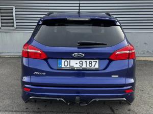Blue Ford Focus 2017 in Riga, with an engine capacity of 1.00 L and mileage of 156 thousand km for 7900 €, photo 5 on AUTOMOTO.COM.LV