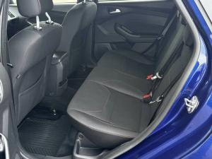 Blue Ford Focus 2017 in Riga, with an engine capacity of 1.00 L and mileage of 156 thousand km for 7900 €, photo 11 on AUTOMOTO.COM.LV