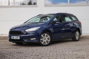 Ford Focus 2017 Rīga vietnē Zils Ford Focus 2017 Rīga, ar dzinēja tilpumu 1.50 L un nobraukumu 198 tūkst. km par 4295 €, foto 1 vietnē AUTOMOTO.COM.LV