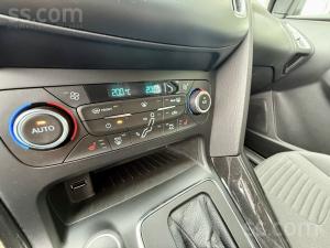 Zils Ford Focus 2018 Rīga, ar dzinēja tilpumu 2.00 L un nobraukumu 0 tūkst. km par 7550 €, foto 11 vietnē AUTOMOTO.COM.LV