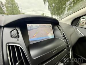 Zils Ford Focus 2018 Rīga, ar dzinēja tilpumu 2.00 L un nobraukumu 0 tūkst. km par 7550 €, foto 13 vietnē AUTOMOTO.COM.LV