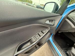 Zils Ford Focus 2018 Rīga, ar dzinēja tilpumu 2.00 L un nobraukumu 0 tūkst. km par 7550 €, foto 20 vietnē AUTOMOTO.COM.LV