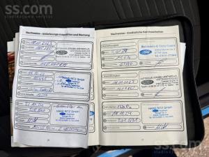 Zils Ford Focus 2018 Rīga, ar dzinēja tilpumu 2.00 L un nobraukumu 0 tūkst. km par 7550 €, foto 27 vietnē AUTOMOTO.COM.LV