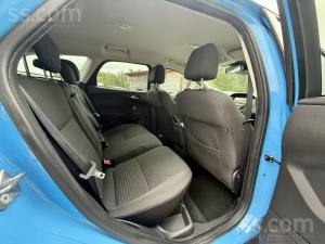 Zils Ford Focus 2018 Rīga, ar dzinēja tilpumu 2.00 L un nobraukumu 0 tūkst. km par 7550 €, foto 31 vietnē AUTOMOTO.COM.LV