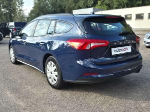 Blue Ford Focus 2019 in Vilnius, with an engine capacity of 1.00 L and mileage of 82 thousand km for 9900 €, photo 5 on AUTOMOTO.COM.LV