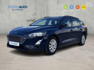 Zils Ford Focus 2019 Viļņa, ar dzinēja tilpumu 1.00 L un nobraukumu 106 tūkst. km par 9553 €, foto  vietnē AUTOMOTO.COM.LV