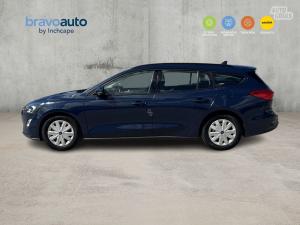 Blue Ford Focus 2019 in Vilnius, with an engine capacity of 1.00 L and mileage of 106 thousand km for 8600 €, photo 2 on AUTOMOTO.COM.LV
