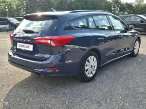 Blue Ford Focus 2019 in Vilnius, with an engine capacity of 1.00 L and mileage of 82 thousand km for 9900 €, photo 4 on AUTOMOTO.COM.LV