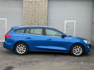 Blue Ford Focus 2019 in Paide, with an engine capacity of 1.50 L and mileage of 278 thousand km for 8900 €, photo 5 on AUTOMOTO.COM.LV