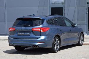 Zils Ford Focus 2019 Viļņa, ar dzinēja tilpumu 1.00 L un nobraukumu 256 tūkst. km par 6999 €, foto 10 vietnē AUTOMOTO.COM.LV