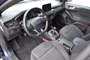 Zils Ford Focus 2019 Viļņa, ar dzinēja tilpumu 1.00 L un nobraukumu 256 tūkst. km par 6999 €, foto 16 vietnē AUTOMOTO.COM.LV