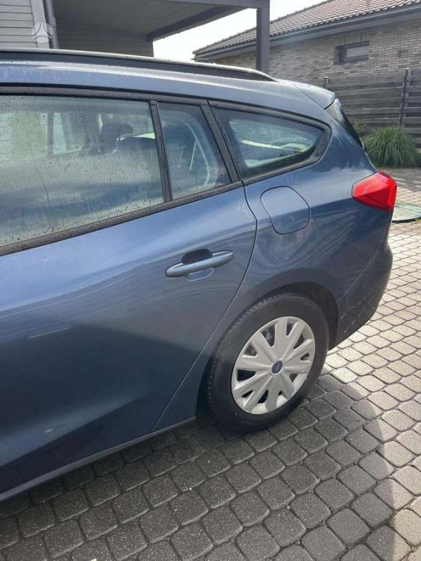Zils Ford Focus 2019 Viļņa, ar dzinēja tilpumu 1.50 L un nobraukumu 209 tūkst. km par 6700 €, foto 5 vietnē AUTOMOTO.COM.LV