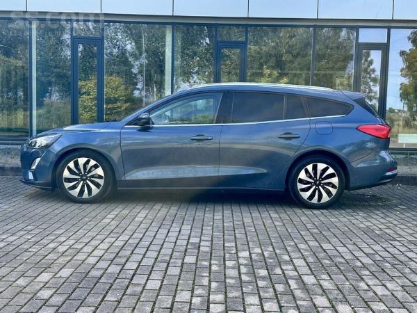 Ford Focus 2019 Tukums vietnē Zils Ford Focus 2019 Tukums, ar dzinēja tilpumu 2.00 L un nobraukumu 218 tūkst. km par 8790 €, foto 5 vietnē AUTOMOTO.COM.LV