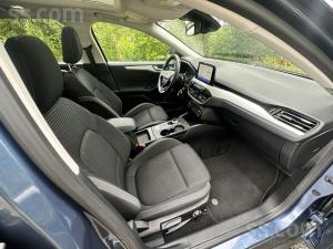 Blue Ford Focus 2019 in Tukums, with an engine capacity of 2.00 L and mileage of 218 thousand km for 8790 €, photo 11 on AUTOMOTO.COM.LV