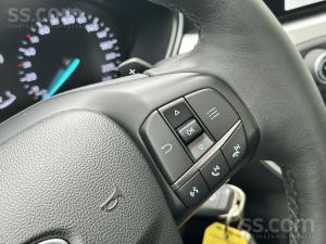 Blue Ford Focus 2019 in Tukums, with an engine capacity of 2.00 L and mileage of 218 thousand km for 8790 €, photo 23 on AUTOMOTO.COM.LV