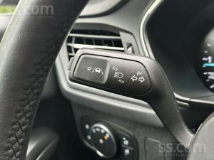 Blue Ford Focus 2019 in Tukums, with an engine capacity of 2.00 L and mileage of 218 thousand km for 8790 €, photo 26 on AUTOMOTO.COM.LV