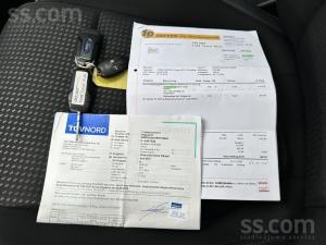 Blue Ford Focus 2019 in Tukums, with an engine capacity of 2.00 L and mileage of 218 thousand km for 8790 €, photo 30 on AUTOMOTO.COM.LV