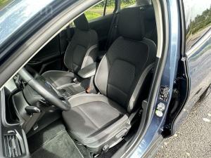 Blue Ford Focus 2019 in Tukums, with an engine capacity of 2.00 L and mileage of 218 thousand km for 8790 €, photo 32 on AUTOMOTO.COM.LV