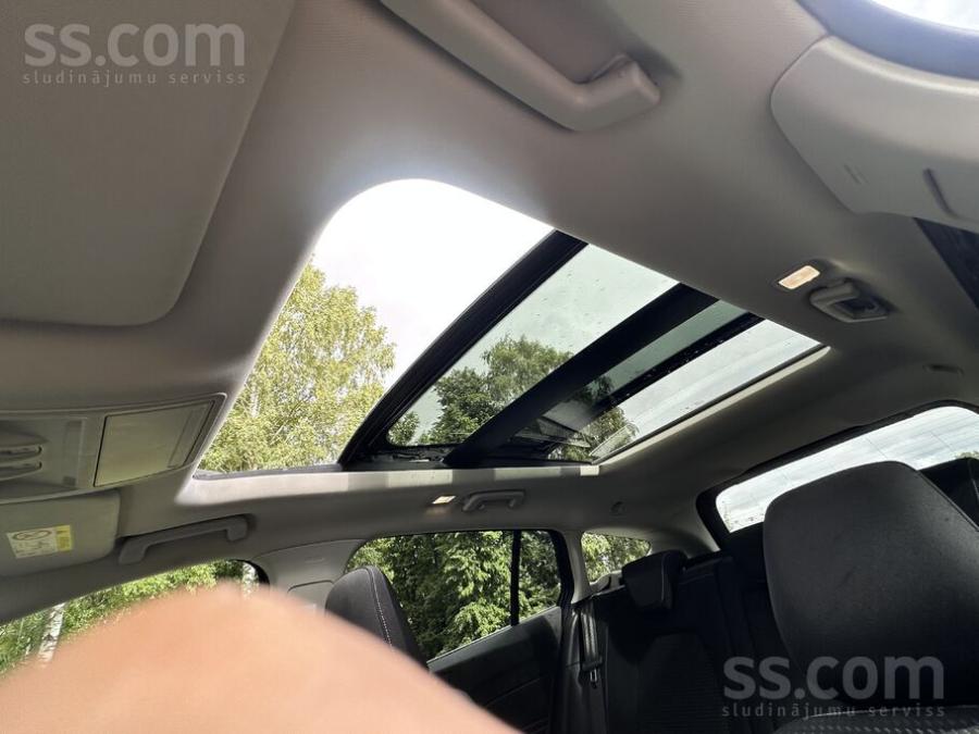 Blue Ford Focus 2019 in Tukums, with an engine capacity of 2.00 L and mileage of 218 thousand km for 8790 €, photo 33 on AUTOMOTO.COM.LV