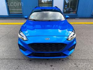 Zils Ford Focus 2019 Rīga, ar dzinēja tilpumu 1.50 L un nobraukumu 217 tūkst. km par 8990 €, foto 8 vietnē AUTOMOTO.COM.LV