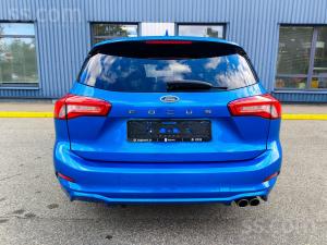Zils Ford Focus 2019 Rīga, ar dzinēja tilpumu 1.50 L un nobraukumu 217 tūkst. km par 8990 €, foto 9 vietnē AUTOMOTO.COM.LV