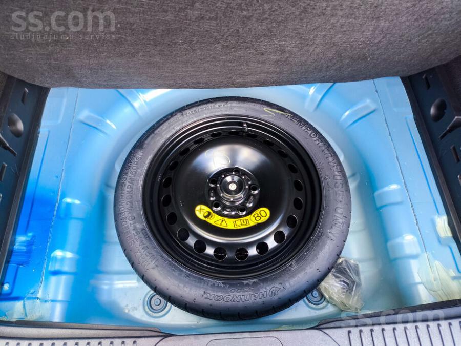 Zils Ford Focus 2019 Rīga, ar dzinēja tilpumu 1.50 L un nobraukumu 217 tūkst. km par 8990 €, foto 15 vietnē AUTOMOTO.COM.LV