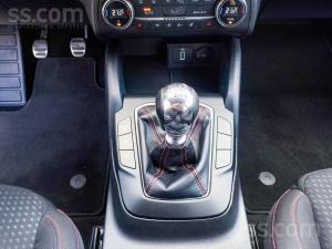 Zils Ford Focus 2019 Rīga, ar dzinēja tilpumu 1.50 L un nobraukumu 217 tūkst. km par 8990 €, foto 25 vietnē AUTOMOTO.COM.LV