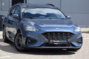 Blue Ford Focus 2019 in Vilnius, with an engine capacity of 1.00 L and mileage of 256 thousand km for 6950 €, photo 5 on AUTOMOTO.COM.LV