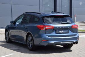 Blue Ford Focus 2019 in Vilnius, with an engine capacity of 1.00 L and mileage of 256 thousand km for 6950 €, photo 9 on AUTOMOTO.COM.LV