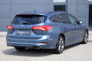 Blue Ford Focus 2019 in Vilnius, with an engine capacity of 1.00 L and mileage of 256 thousand km for 6950 €, photo 13 on AUTOMOTO.COM.LV