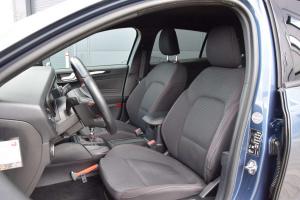 Blue Ford Focus 2019 in Vilnius, with an engine capacity of 1.00 L and mileage of 256 thousand km for 6950 €, photo 15 on AUTOMOTO.COM.LV
