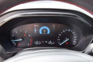 Blue Ford Focus 2019 in Vilnius, with an engine capacity of 1.00 L and mileage of 256 thousand km for 6950 €, photo 20 on AUTOMOTO.COM.LV