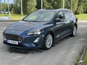 Blue Ford Focus 2019 in Taurage, with an engine capacity of 1.50 L and mileage of 195 thousand km for 7800 €, photo  on AUTOMOTO.COM.LV