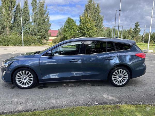 Blue Ford Focus 2019 in Taurage, with an engine capacity of 1.50 L and mileage of 195 thousand km for 7800 €, photo 3 on AUTOMOTO.COM.LV