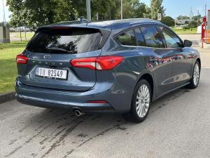 Zils Ford Focus 2019 Tauragė, ar dzinēja tilpumu 1.50 L un nobraukumu 195 tūkst. km par 7800 €, foto 6 vietnē AUTOMOTO.COM.LV