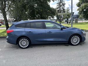 Zils Ford Focus 2019 Tauragė, ar dzinēja tilpumu 1.50 L un nobraukumu 195 tūkst. km par 7800 €, foto 7 vietnē AUTOMOTO.COM.LV