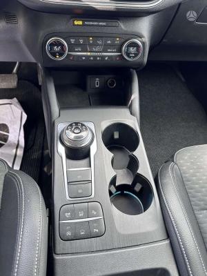 Zils Ford Focus 2019 Tauragė, ar dzinēja tilpumu 1.50 L un nobraukumu 195 tūkst. km par 7800 €, foto 14 vietnē AUTOMOTO.COM.LV