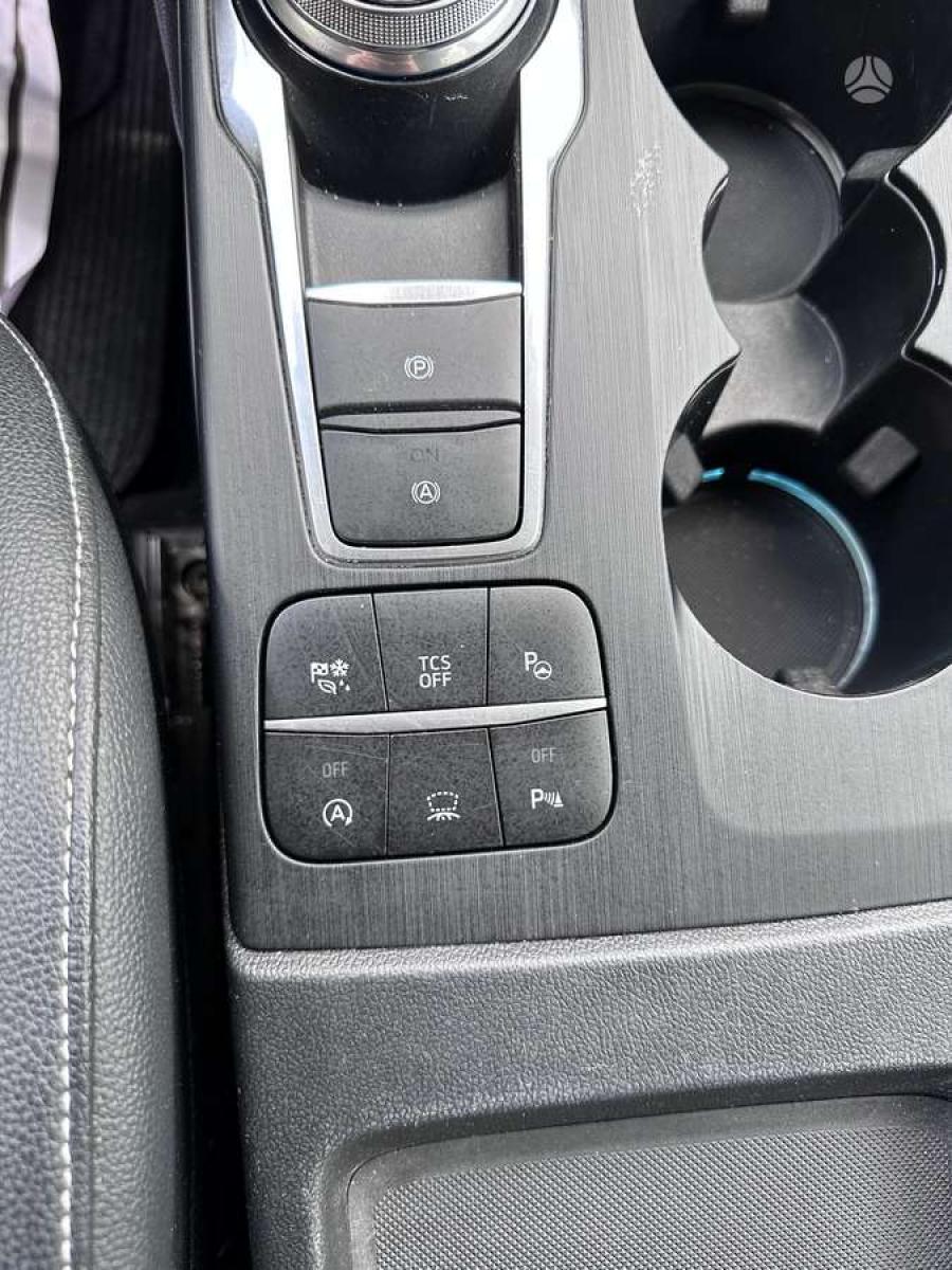 Zils Ford Focus 2019 Tauragė, ar dzinēja tilpumu 1.50 L un nobraukumu 195 tūkst. km par 7800 €, foto 15 vietnē AUTOMOTO.COM.LV