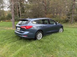 Zils Ford Focus 2019 Rīga, ar dzinēja tilpumu 1.00 L un nobraukumu 170 tūkst. km par 8490 €, foto 3 vietnē AUTOMOTO.COM.LV