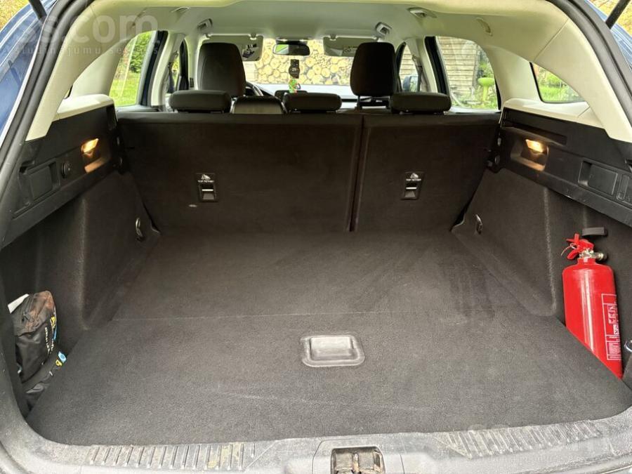 Zils Ford Focus 2019 Rīga, ar dzinēja tilpumu 1.00 L un nobraukumu 170 tūkst. km par 8490 €, foto 7 vietnē AUTOMOTO.COM.LV