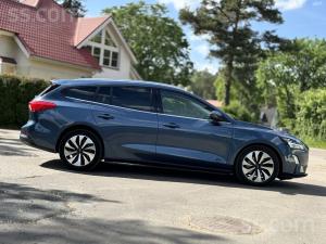 Zils Ford Focus 2020 Jūrmala, ar dzinēja tilpumu 1.50 L un nobraukumu 0 tūkst. km par 2200 €, foto 5 vietnē AUTOMOTO.COM.LV