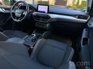 Zils Ford Focus 2020 Jūrmala, ar dzinēja tilpumu 1.50 L un nobraukumu 0 tūkst. km par 2200 €, foto 8 vietnē AUTOMOTO.COM.LV
