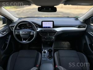 Zils Ford Focus 2020 Jūrmala, ar dzinēja tilpumu 1.50 L un nobraukumu 0 tūkst. km par 2200 €, foto 12 vietnē AUTOMOTO.COM.LV