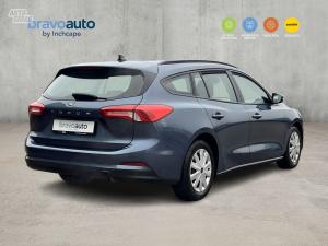 Blue Ford Focus 2020 in Kaunas, with an engine capacity of 1.00 L and mileage of 191 thousand km for 7799 €, photo 5 on AUTOMOTO.COM.LV