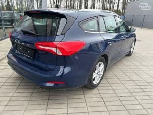 Blue Ford Focus 2020 in Kaunas, with an engine capacity of 1.00 L and mileage of 181 thousand km for 6300 €, photo 3 on AUTOMOTO.COM.LV