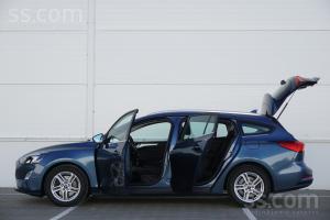 Zils Ford Focus 2020 Rīga, ar dzinēja tilpumu 1.50 L un nobraukumu 140 tūkst. km par 8900 €, foto 8 vietnē AUTOMOTO.COM.LV