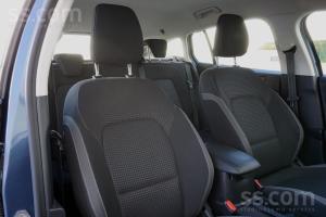 Zils Ford Focus 2020 Rīga, ar dzinēja tilpumu 1.50 L un nobraukumu 140 tūkst. km par 8900 €, foto 18 vietnē AUTOMOTO.COM.LV