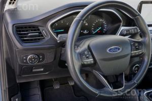 Zils Ford Focus 2020 Rīga, ar dzinēja tilpumu 1.50 L un nobraukumu 140 tūkst. km par 8900 €, foto 23 vietnē AUTOMOTO.COM.LV