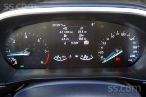 Zils Ford Focus 2020 Rīga, ar dzinēja tilpumu 1.50 L un nobraukumu 140 tūkst. km par 8900 €, foto 25 vietnē AUTOMOTO.COM.LV