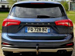 Blue Ford Focus 2020 in Taurage, with an engine capacity of 1.50 L and mileage of 205 thousand km for 7700 €, photo 7 on AUTOMOTO.COM.LV